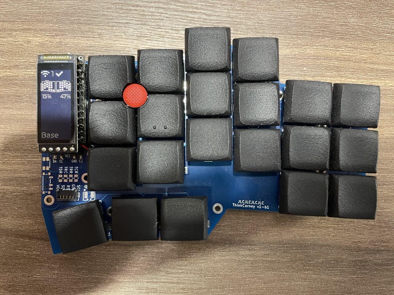 PS/2 TrackPoint & Mouse Driver · Kim's Blog